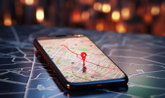 GPS Tracker in Bolton | SSP Automotive